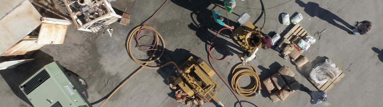 Clemtex | Blasting and Finishing Equipment