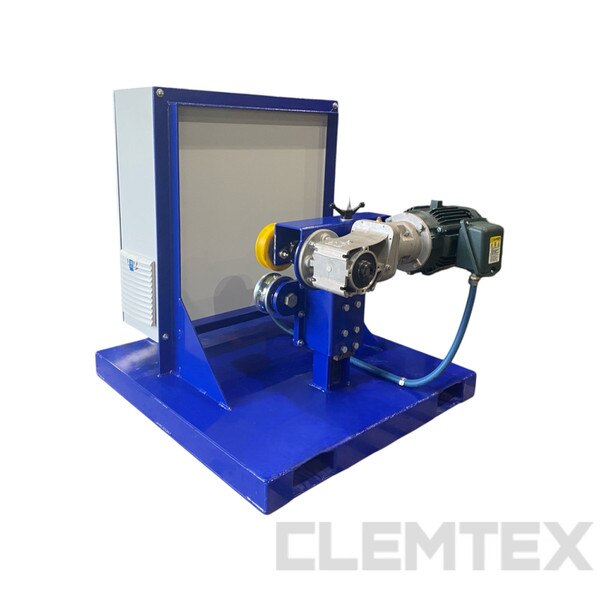 Portable Drive System | Clemtex PDS