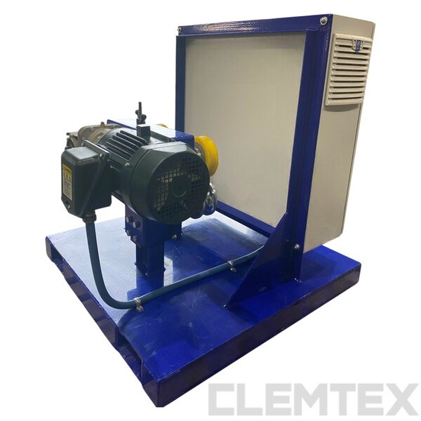 Portable Drive System | Clemtex PDS
