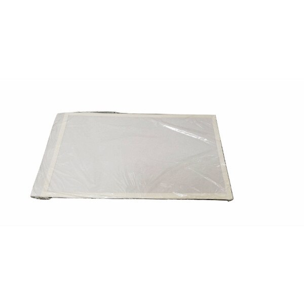 Mylar, Sheet 11" X 19" (Pk/5) (Adheasive Strips) | Clemtex