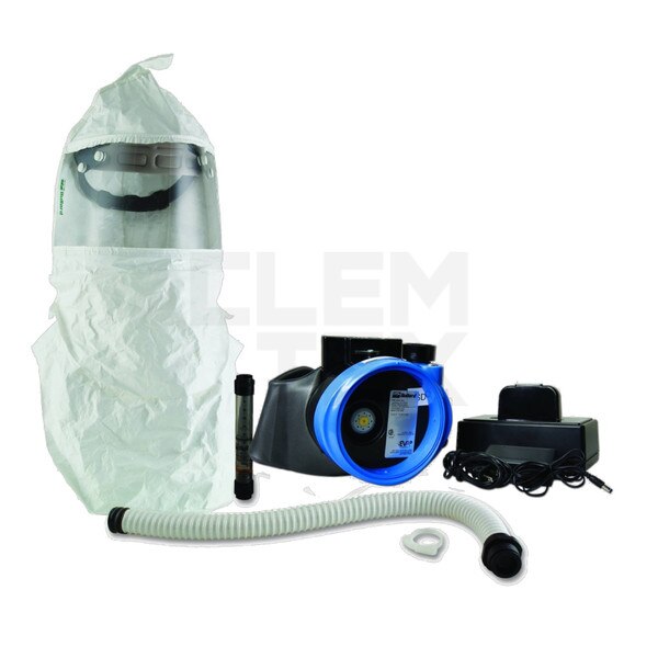 PAPR EVAHL System EVAHL1 EVABELT1 EVAHLBAT1 | Clemtex