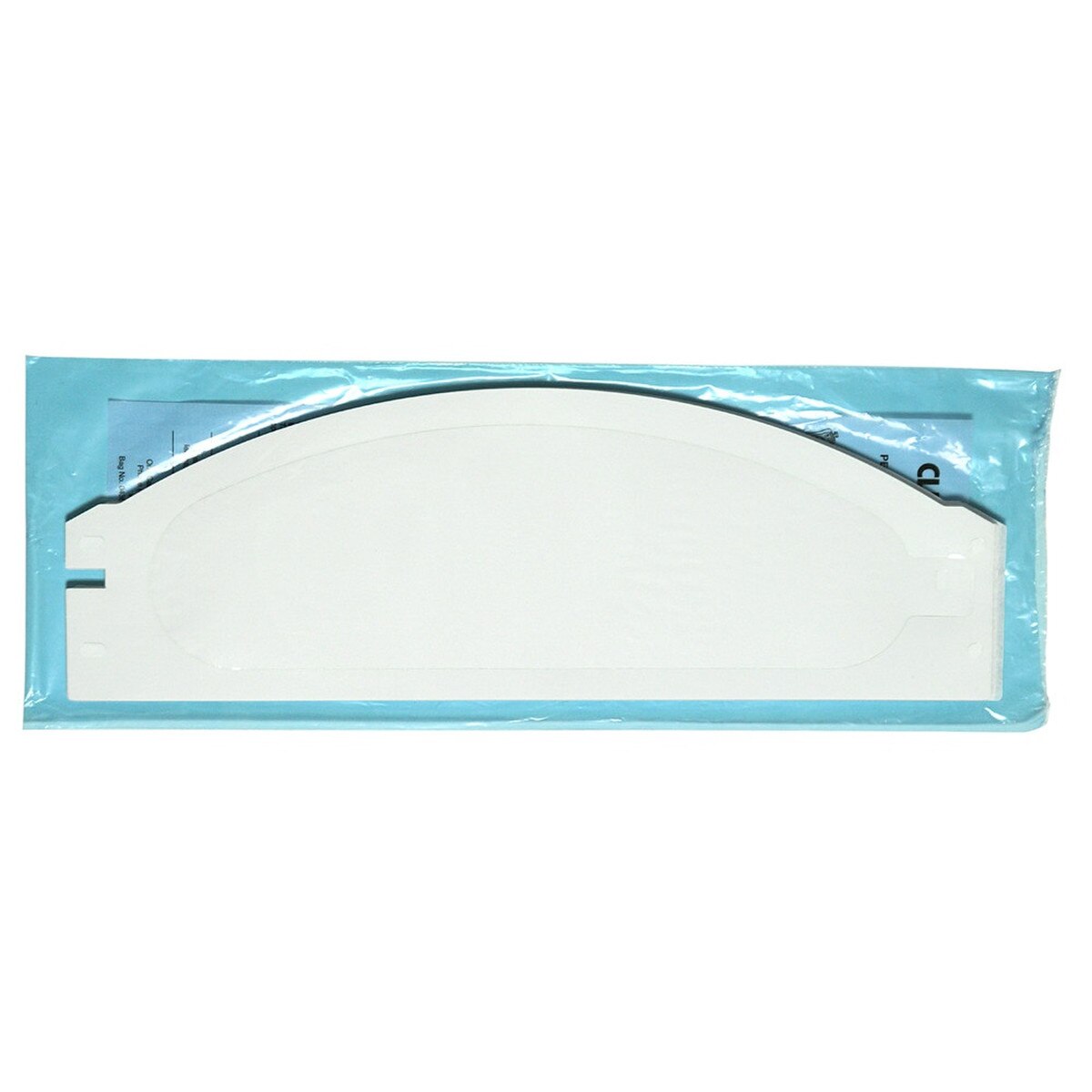 Lenses, APL 60/600 cover .0075", 25/pkg | Clemco 04361