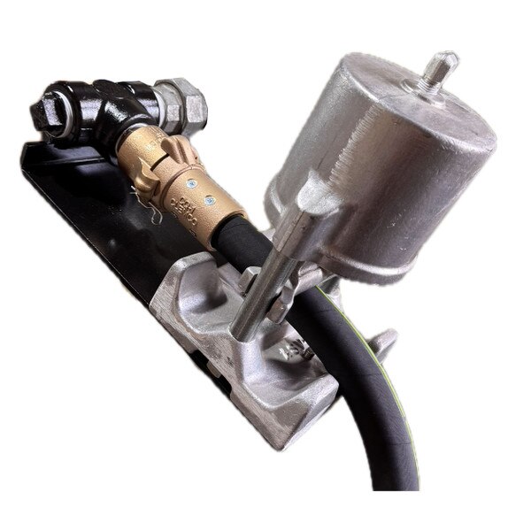 Pinch Valve Exhaust Assembly | CT CPV-EA